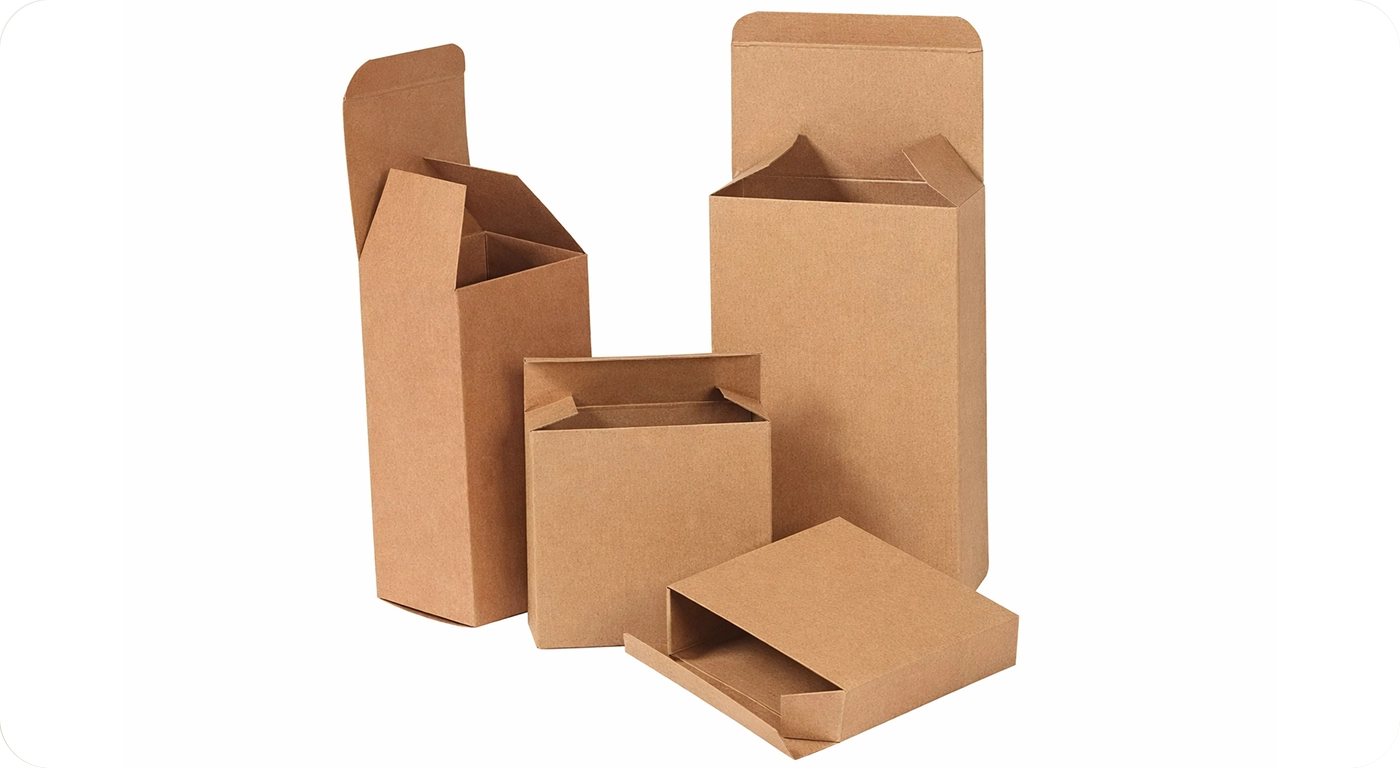 Folding Carton Box Styles: A Complete Guide to Designs, Uses ...