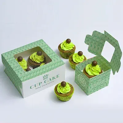 Grab Custom Food Packaging Boxes and Solutions in Bulk